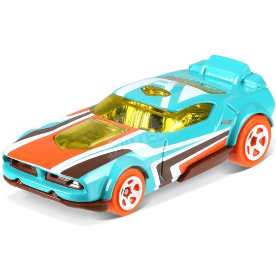 Hot Wheels - Fast Fish - FJW70 - Carrinho de Brinquedo - Magazine Luiza