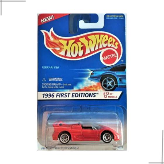 Hot Wheels 1996 First Editions