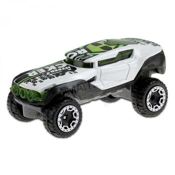 Hot Wheels - Hyper Rocker - GHF64 - Carrinho de Brinquedo - Magazine Luiza