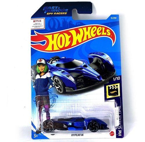 Hot Wheels - Hyperfin - Fast & Furious Spy Racers - Grx37 - Mattel ...