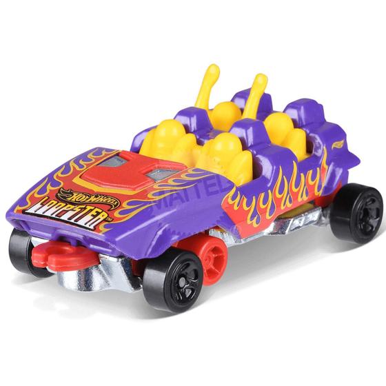Hot Wheels - Loopster - FJX86 - Lançadores de Carros - Magazine Luiza
