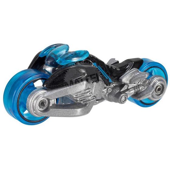 Hot Wheels - Max Steel - Motorcycle - BFG20 - Carrinho de Brinquedo ...
