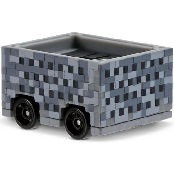 Hot Wheels - Minecart - Minecraft - DPR89 - Carrinho de Brinquedo ...