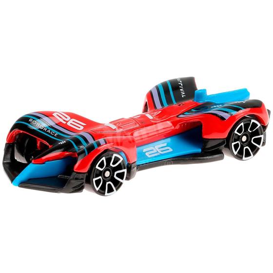 Hot Wheels - Roborace Robocar - GHD35 - Carrinho de Brinquedo ...