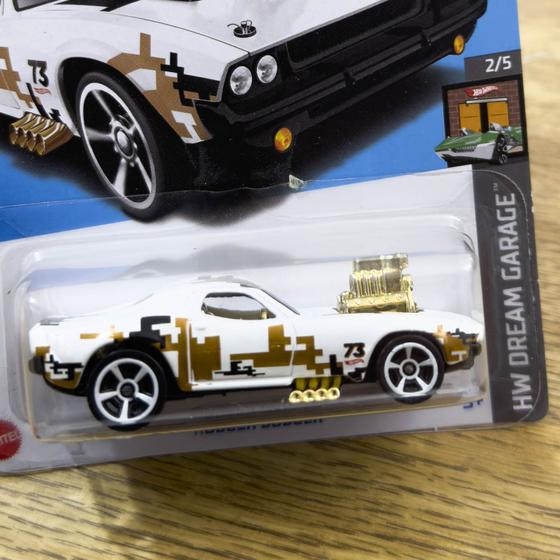 Hot Wheels - Rodge Dodger - HKJ49 - Carrinho de Brinquedo - Magazine Luiza