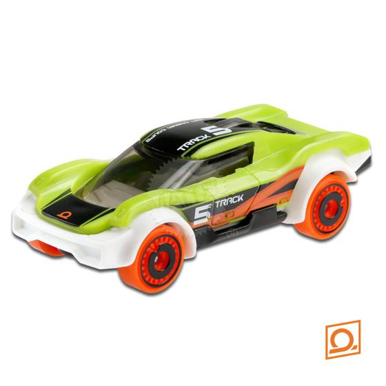 Hot Wheels Track Stars Cosmic Coupe GRX46 - Mattel (17641) - Carrinho ...