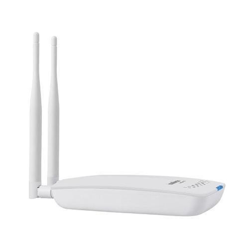 Hotspot 300mbps Roteador Intelbrás 500 Mw Wireless - 4750031 ...