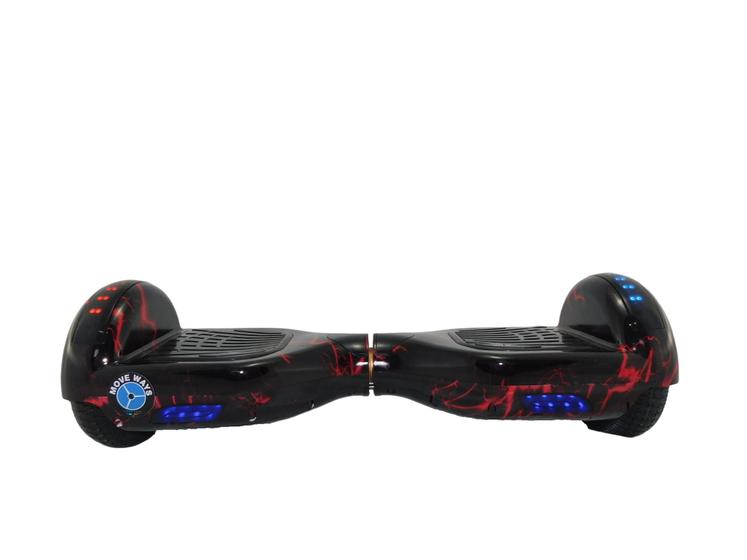Hoverboard Skate Elétrico Smart Balance Led Bluetooth Scooter - HNQ - Hoverboard - Magazine Luiza