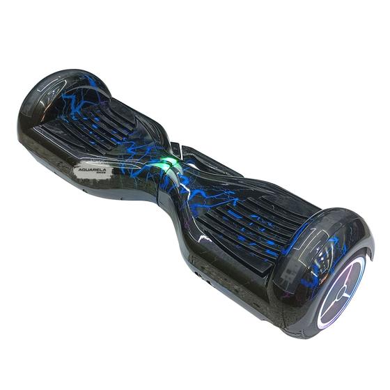 Hoverboard Smart Balance Skate Elétrico Bluetooth - HNQ - Hoverboard - Magazine Luiza