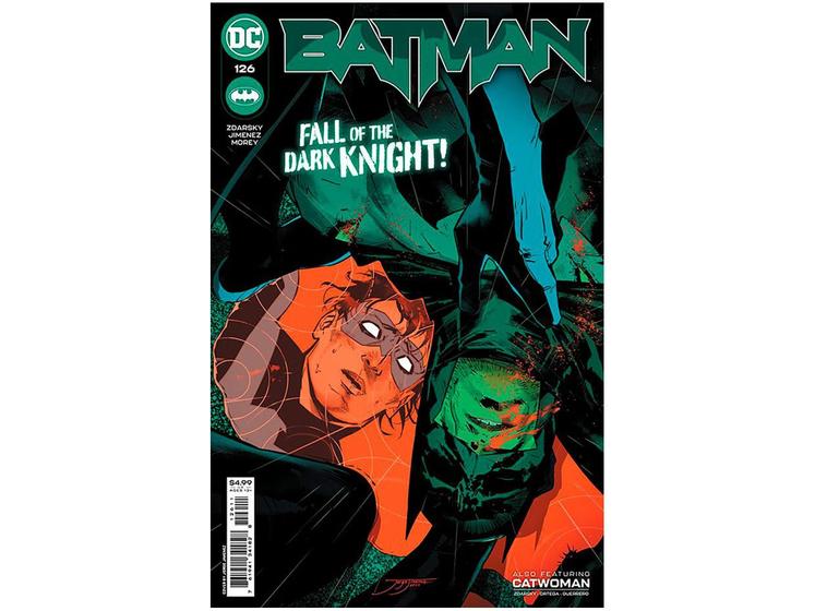 HQ Batman (2017) 84. Edição Panini - Revista HQ - Magazine Luiza