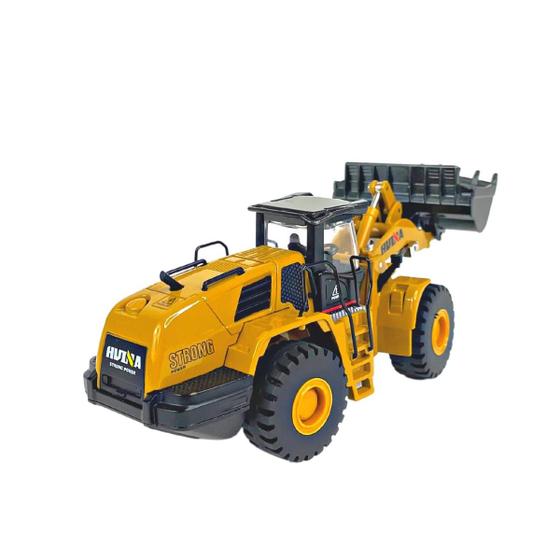 Hui Na Toys 1813 Escavadeira Novidade Coleção Decoração Top - Mila Toys ...