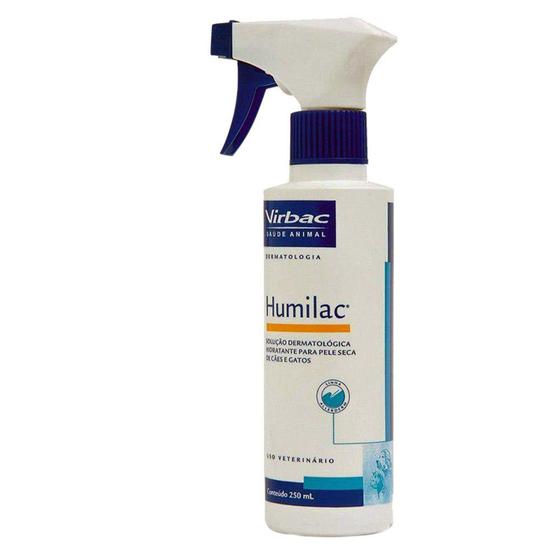 HUMILAC - frasco com 250ML - Virbac - Outros Pet Shop - Magazine Luiza
