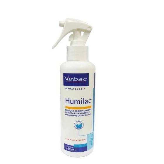 Humilac Spray Virbac 250 ml - Outros Pet Shop - Magazine Luiza