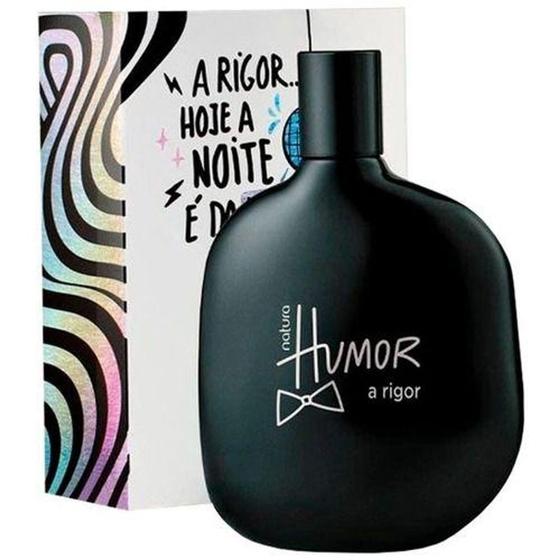 Humor A Rigor Desodorante Colônia Edição Limitada - 75ml - Natura ...