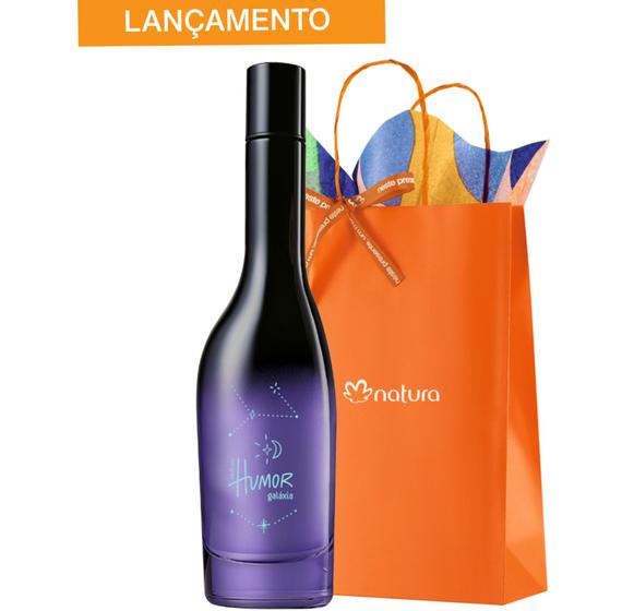 Humor Estelar Galáxia 75ml Perfume Feminino Natura - Perfume Feminino ...