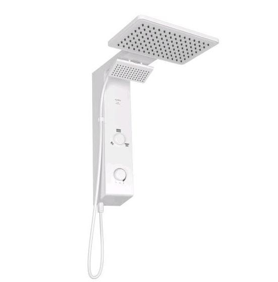 Hydra chuveiro falls 7700w branco 220v dpfs.e.772br - Chuveiro ...
