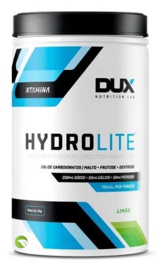Hydrolite 1kg - Dux Nutrition - Pré Treino - Magazine Luiza