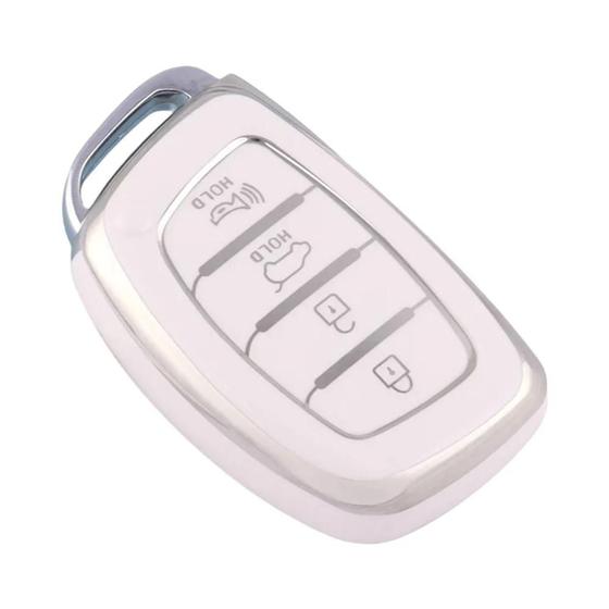 Hyundai Tucson Santa Fe Elantra Creta Ix35 Ix45 I10 I30 I40 3 4 Botões ...