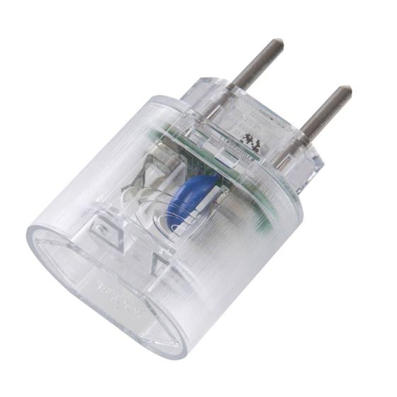 iClamper Pocket 10A Proteção contra Surtos Elétricos DPS Clamper 2P ...