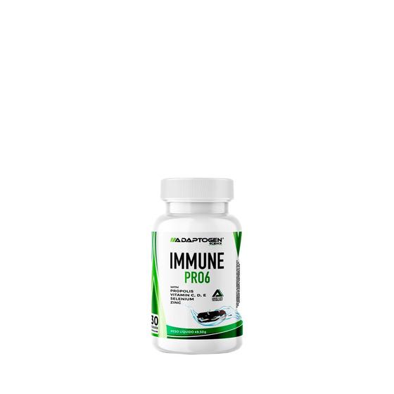 Immune Pro 6 (30 Cápsulas) Adaptogen - Adaptogen Science ...
