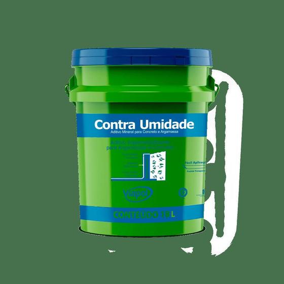 Imper concreto 18kg contra umidade viapol - Impermeabilizante ...