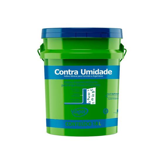 Imper concreto 18kg contra umidade viapol - Impermeabilizante ...