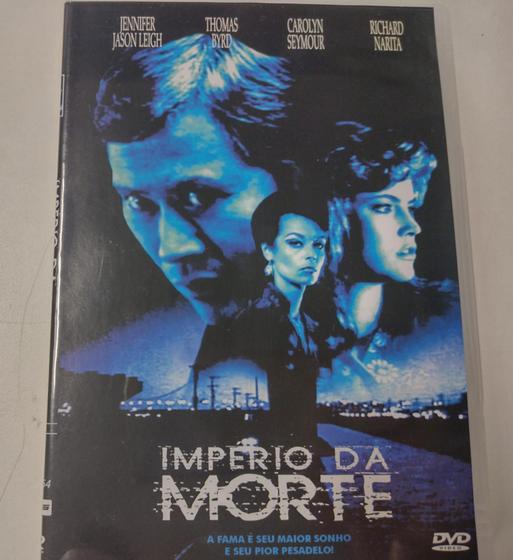 imperio da morte dvd original lacrado - kives - Filmes - Magazine Luiza