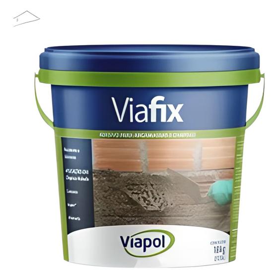Impermeabilizante Bianco Viafix 3.6 LTS Argamassa - Viapol ...