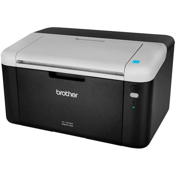 Impressora brother hl-1202 - Impressoras e Multifuncionais - Magazine Luiza