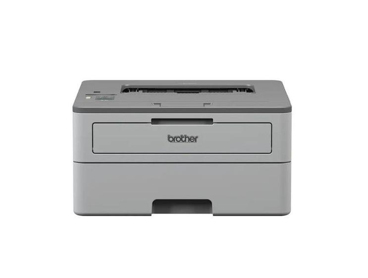 Impressora Brother Laser Monocromatica - HLB2080DW - Impressora Laser ...