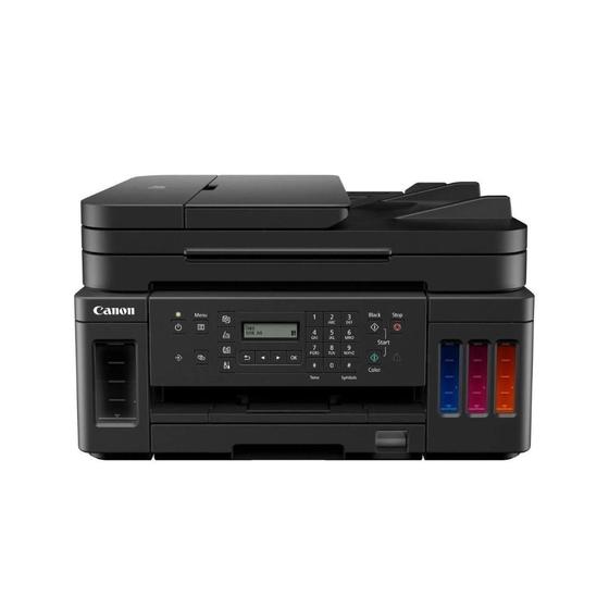 Impressora Canon G7010 Multifuncional Wifi Mega Tank Bivolt ...
