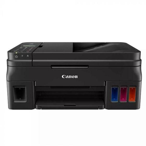 Impressora Canon Pixma G4111 - Impressoras e Multifuncionais - Magazine ...