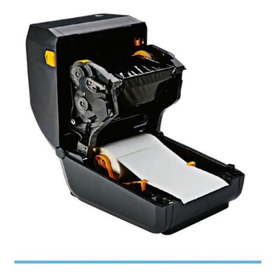 Impressora de Etiqueta ZD220 - Zebra Nova evolução da GC420T ...