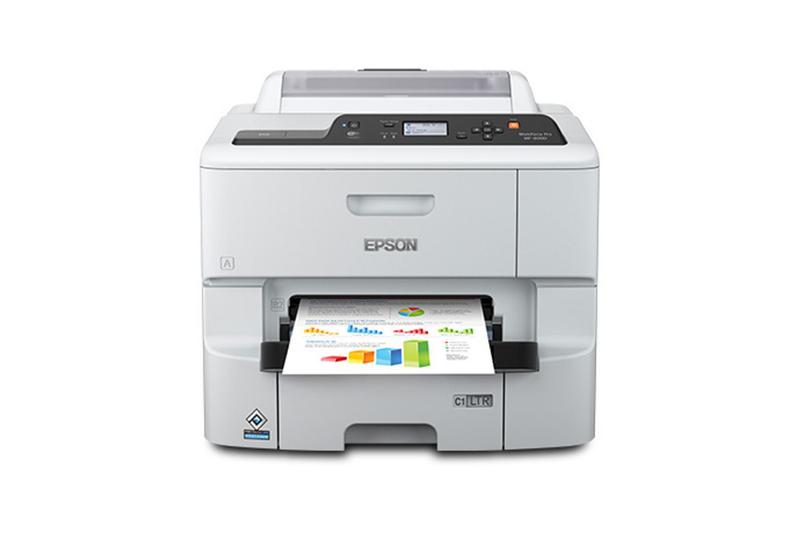 Impressora Epson WorkForce Pro WF-6090 - Impressoras e Multifuncionais ...