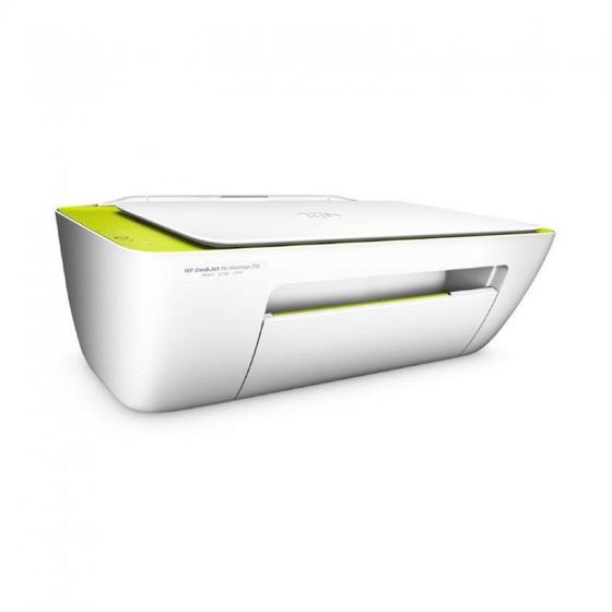 Impressora HP Multifuncional DeskJet Ink Advantage 2136 ...