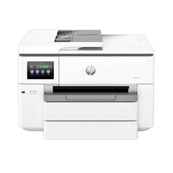 Impressora HP OfficeJet Pro 9730 537P5C Multifuncional A3 com Wireless - Multifuncional Jato de ...