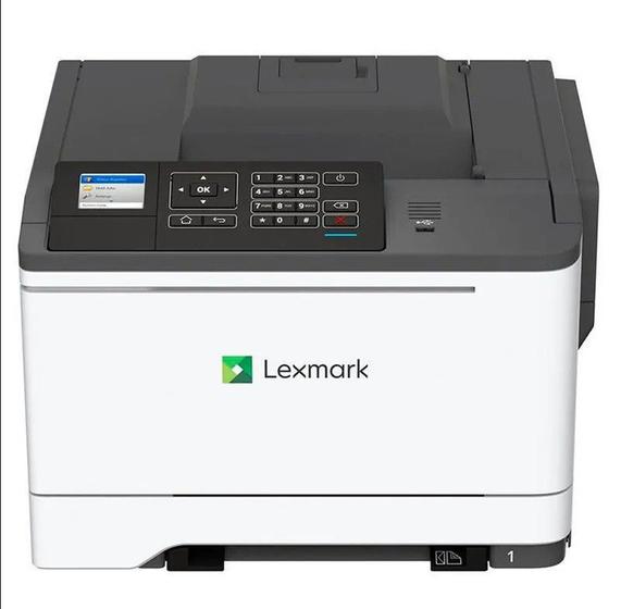 Impressora Laser Color Lexmark CS421dn - Impressora Laser - Magazine Luiza