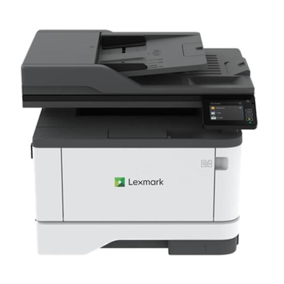 Impressora Lexmark MX431ADW MX431 Multifuncional Laser Monocromática ...