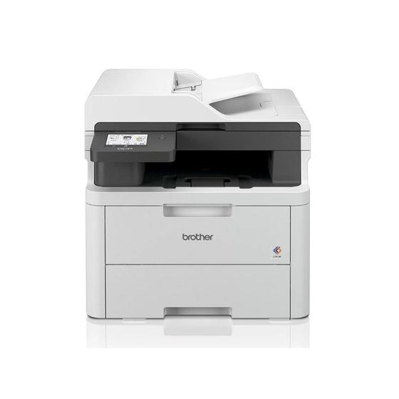 Impressora Multifuncional Brother DCP-L3560CDW Laser/Led Wifi 110v ...