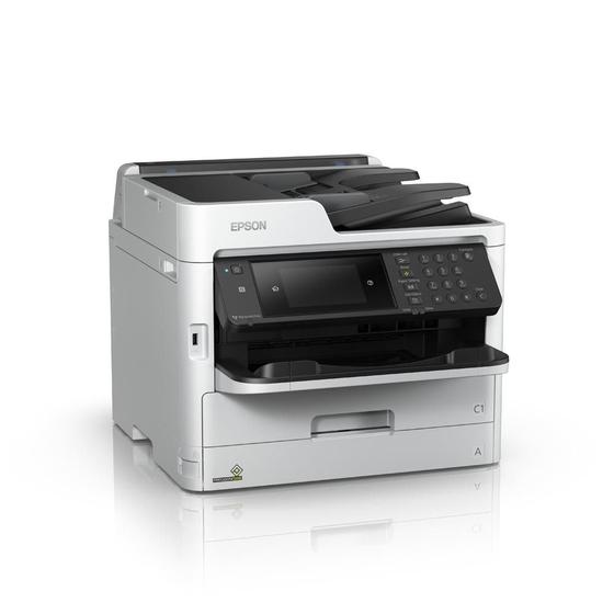 Impressora Multifuncional Epson WorkForce Pro WF M5799 Mono ...