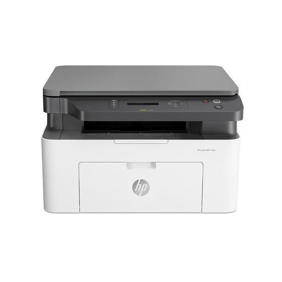 Impressora Multifuncional HP Laser 135A USB 110/127 Branco - Brother - Impressoras e ...