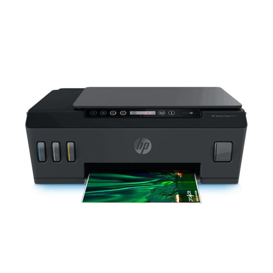 Impressora Multifuncional HP Smart Tank 517 - L2 - Impressoras e Multifuncionais - Magazine Luiza