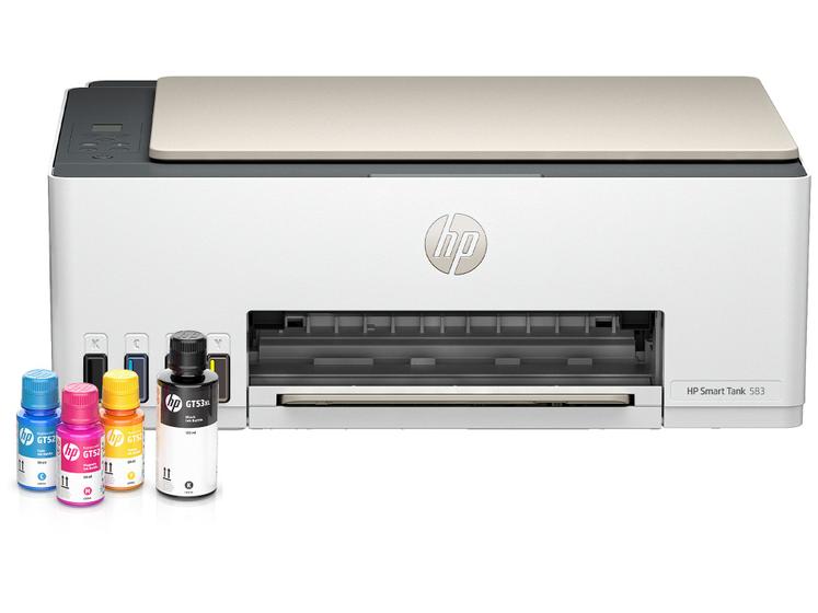 Hp Smart Tank 583 é boa? | Como Clube