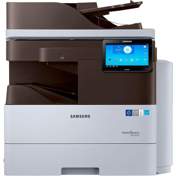 Impressora Multifuncional Samsung 5360 SL-M5360RX Laser Mono Wi-Fi 110V ...
