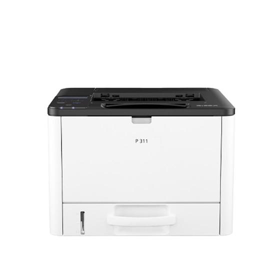 Impressora Ricoh P311 P 311 Laser Monocromática com Ethernet - Impressoras e Multifuncionais ...