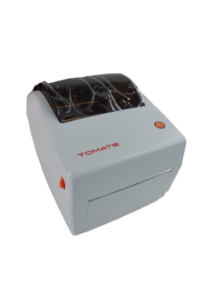 Impressora Térmica de Código De Barras E Etiquetas Tomate MDK-006 ...