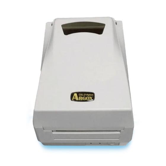 Impressora Térmica de Etiquetas Argox OS-214 Plus - Impressora Térmica - Magazine Luiza