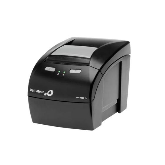 Impressora termica guilhotina bematech mp-4200 th adv - Impressora ...