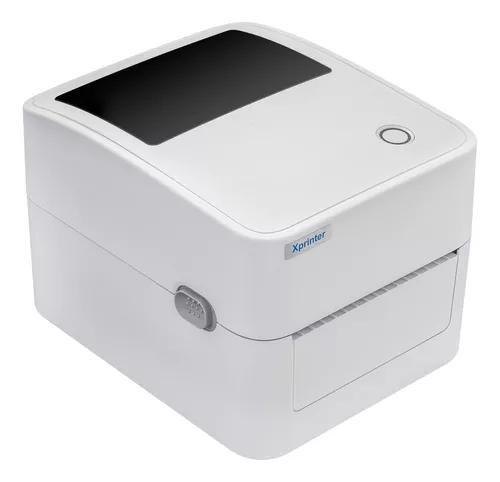 Impressora Térmica Para Etiquetas Xprinter Sem Ribbon Xp-410b Bivolt ...