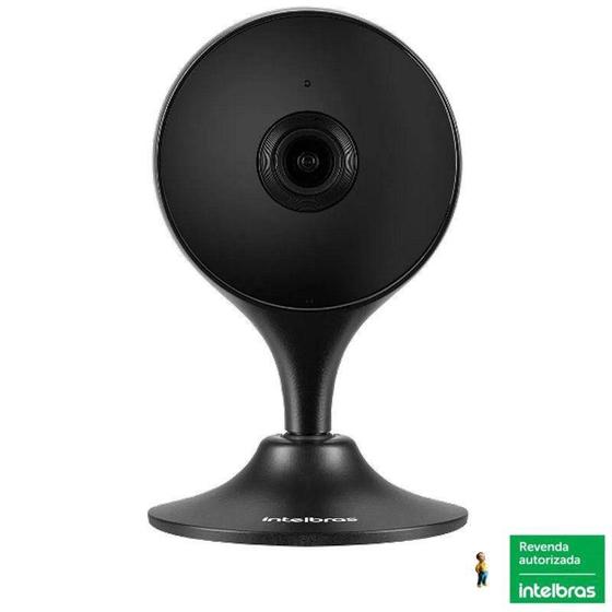 Imx C Black Câmera De Video Wi-fi Full Hd Intelbras (preta) - Câmera de ...